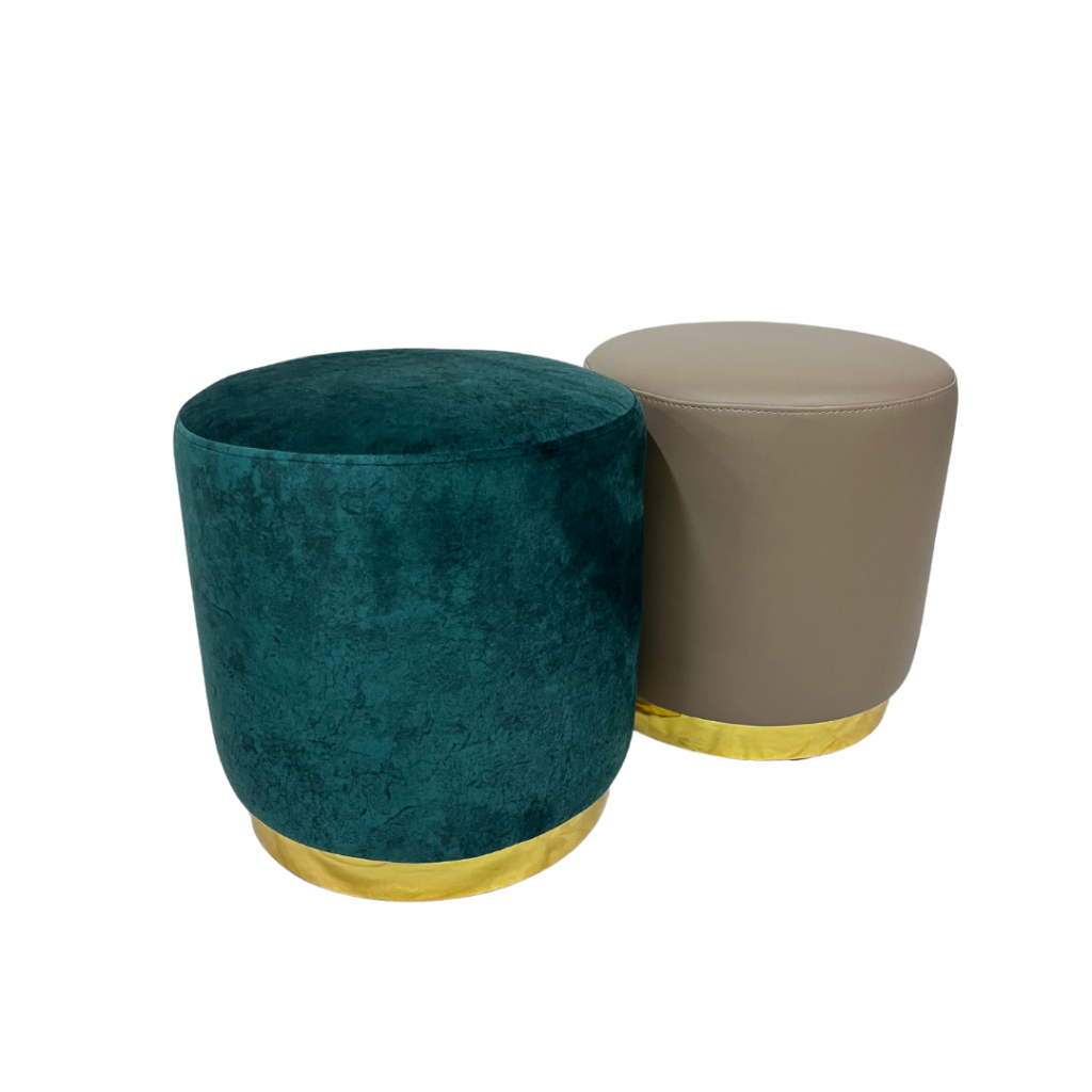 Pouf Stool – Gav Design