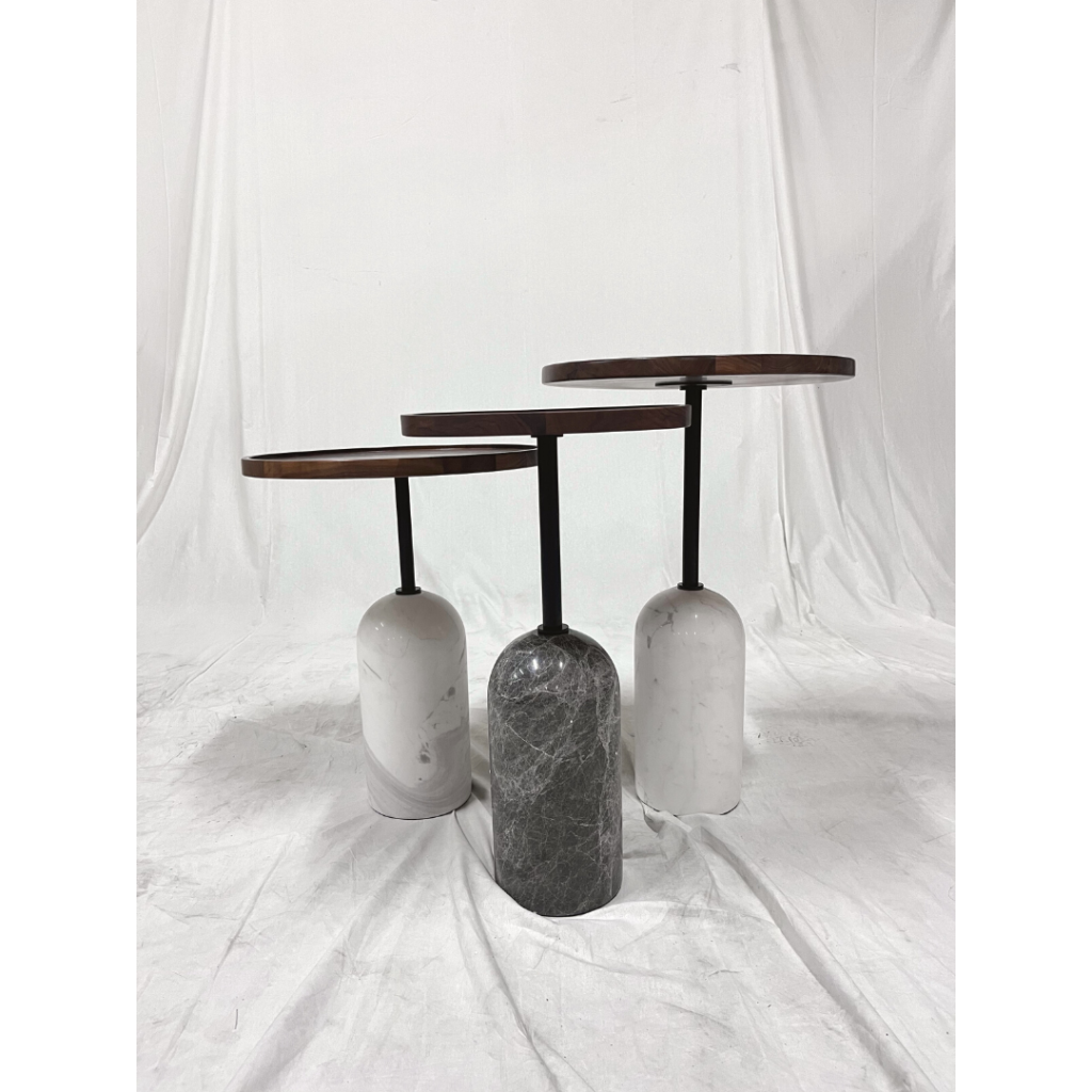 Ekero 3in1 Side Table – Gav Design